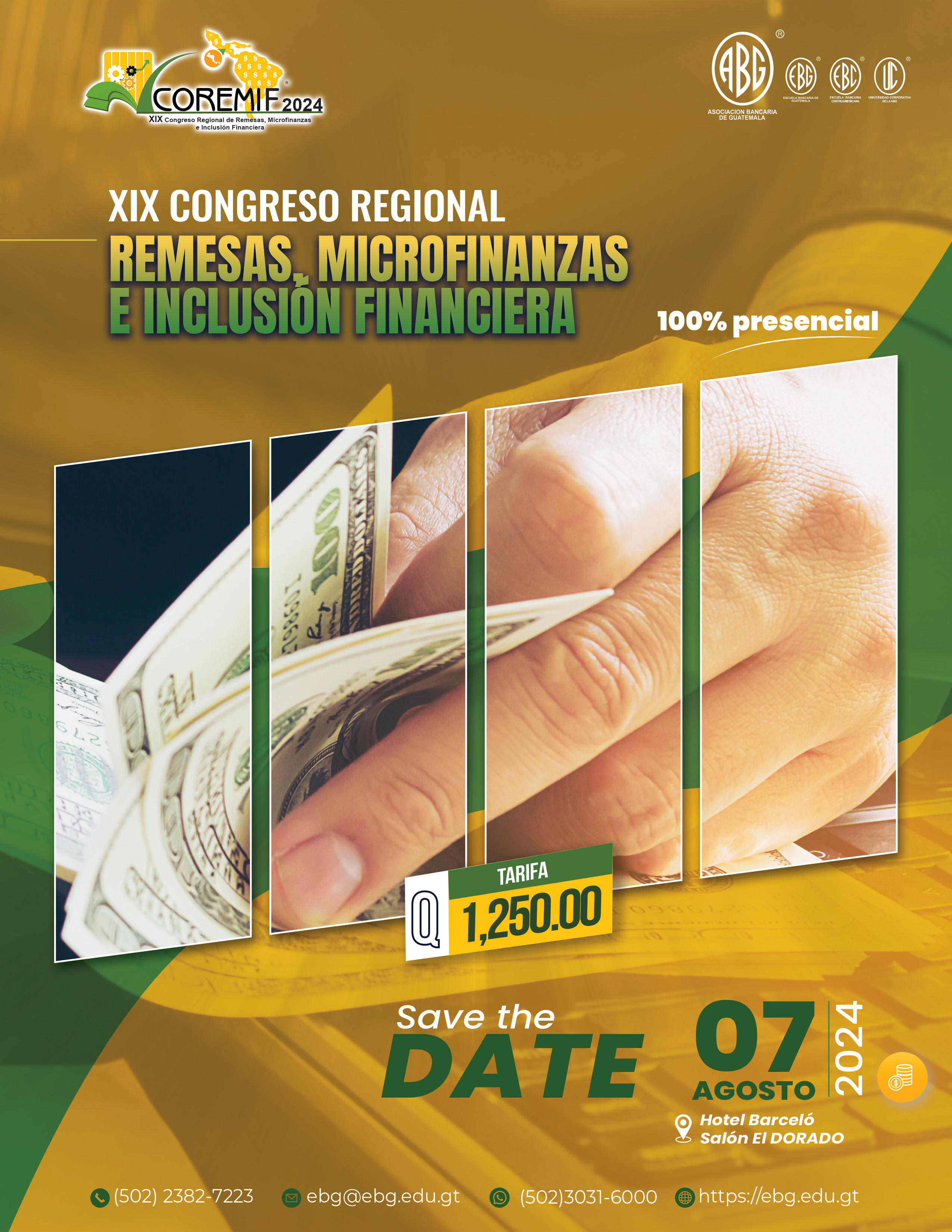 Escuela Bancaria de Guatemala